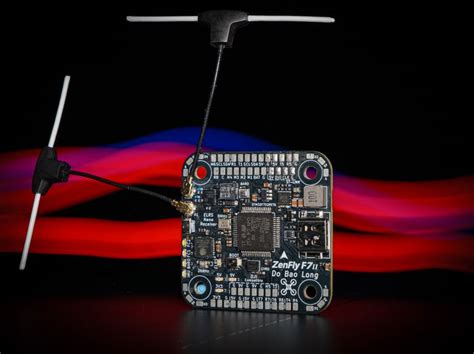 Embeddedsystem Stm32 Stm32f7 Pcbdesign Flightcontroller Kicad Uav Elrs Dronehardware