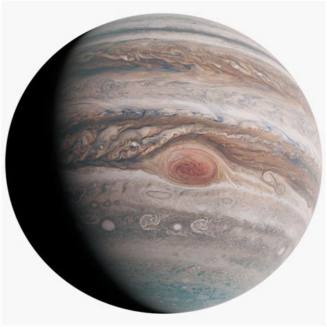Jupiter Texture