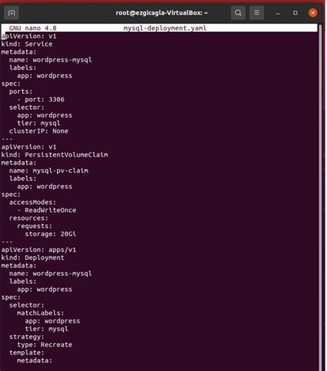 Github Ezgisariyildizdevops Bootcamp Devops Bootcamp Proje Ödevi