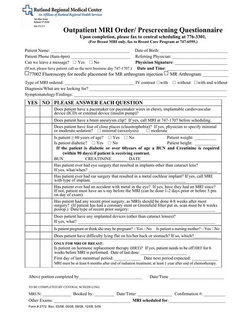 rutland form 2772 ≡ fill out printable pdf forms online
