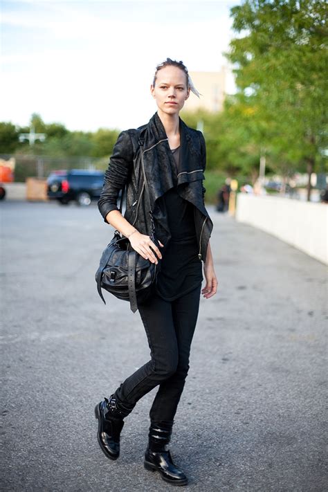 21th Coco Street Style Freja Beha Erichsen