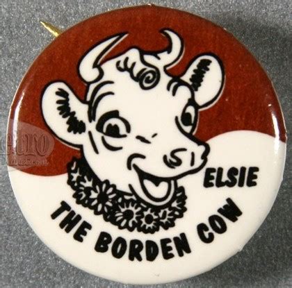 Antiquesqanda Whatever Happened To Elsie The Cow