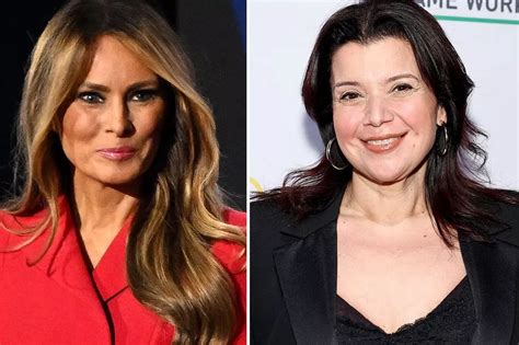 The View S Host Posts Naked Melania Trump Picture While Slamming Vile Remarks About Kamala