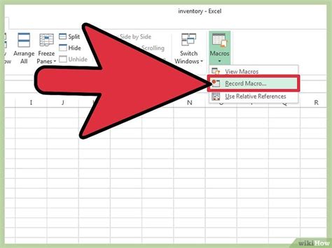 Cara Menggunakan Makro Di Microsoft Excel 15 Langkah