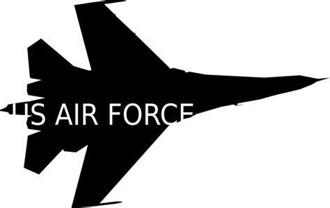 Us Air Force Clip Art At Vector Clip Art Online Royalty