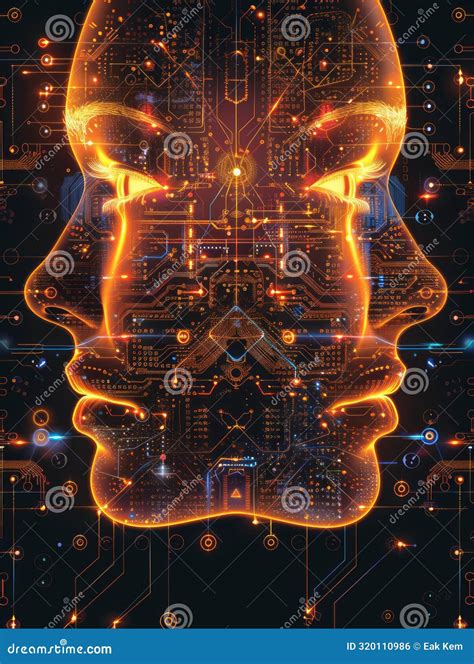 A Glimpse Into The Digital Consciousness Exploring The Convergence Of Artificial Intelligence