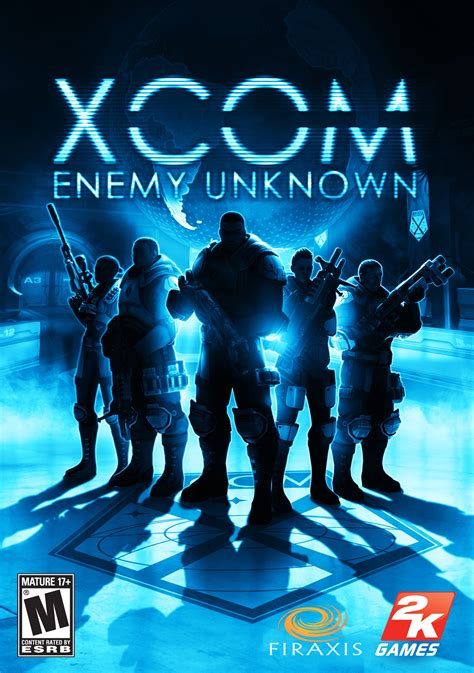 Xcom Enemy Within Logo