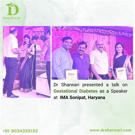Dr Sharwari Dabhade Dua On Linkedin Gestationaldiabetes Gestationaldiabetesawareness