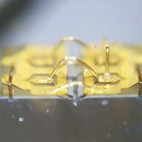 Precision Wire Bonding Services Microsembly