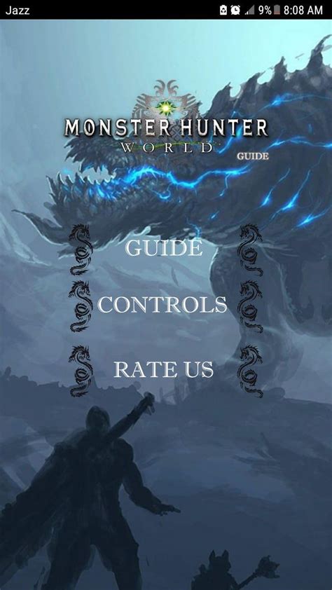 Guide For Mh World Apk For Android Download
