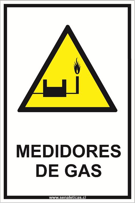 Medidores De Gas SeÑaleticas Padilla Publicidad