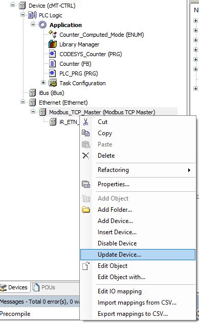 How To Update Codesys Device Drivers Staff Weintekusa