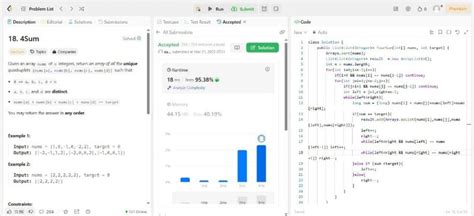 100daysofcoding Leetcode Codingchallenge Problemsolving 100daysofcode Sunisha Udar