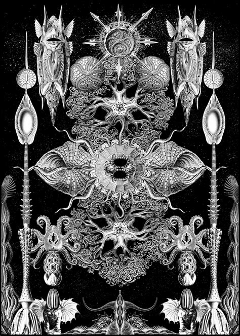 Another View Over Yuggoth { Feuilleton }