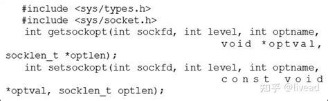 Linux高级系统编程—网络高级编程 知乎