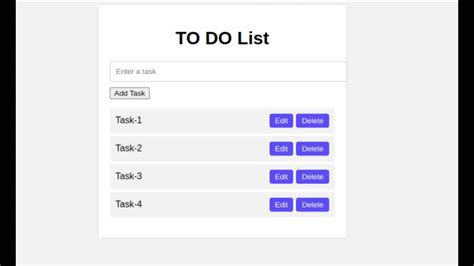 Akshal R On Linkedin Webdevelopment Todolist Reactjs Javascript Firebase Frontenddev