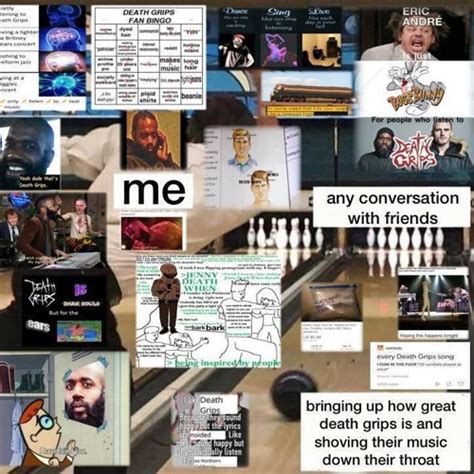 Death Grips Memes Death Grips Ranked Rate Your Music