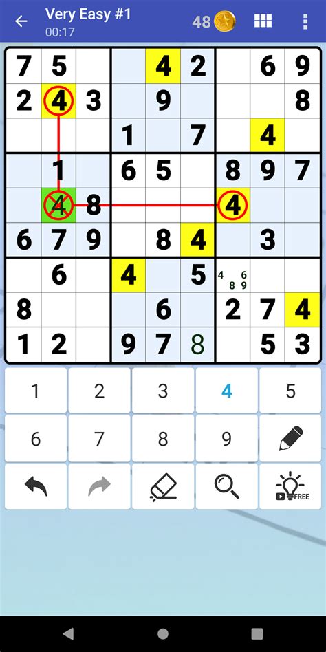 Sudoku Classic Brain Puzzle Apk For Android Download