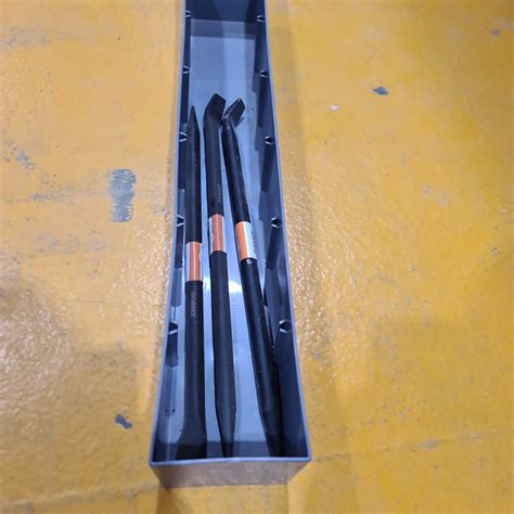 Podger Bar 450mm Clearance Tools