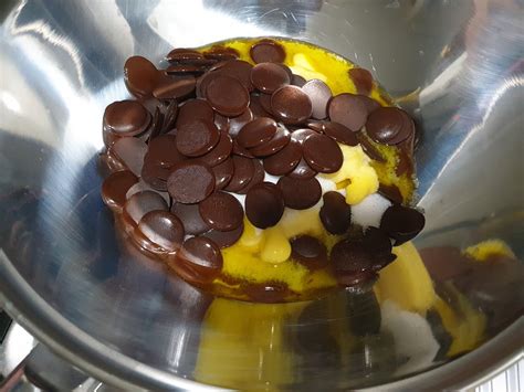 ♥ 신혼간식 크림치즈 브라우니