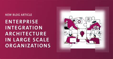 Enterprise Integration Architecture In Large Scale Organizations Vw… Volkswagen Digital
