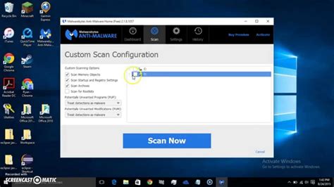 how to use malwarebytes anti malware youtube