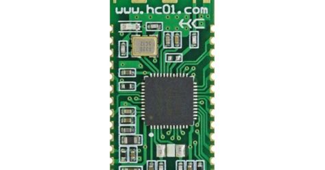 Bluetooth Hc 42 Module Rf Transceiver Master And Slave Smd