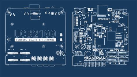 Marathon Introduces Custom Firmware And Control Board For Enhanced