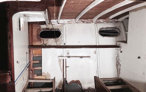 Stateroom Foreward Class Of 47