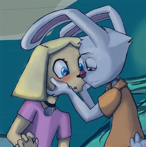 Brandy And Mr Whiskers By Kitten Sweeper On Deviantart