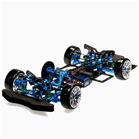 Broad Tech Ta05 Rwd Drift Grt Chassis Kit Now On Sale