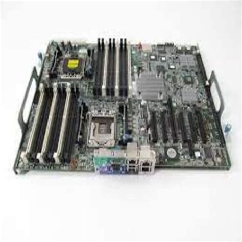 Hp Proliant Ml350 G6 Server Motherboard 461317 001 511775 001 606019