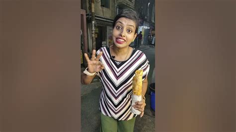 রসগোল্লা রোল খেয়ে আই এম তো হতবম্ব Youtube