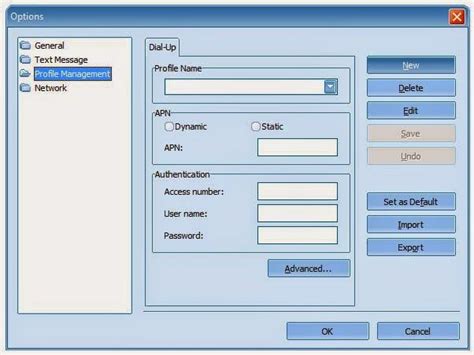 Setting Modem Mobile Partner Materi Belajar Online