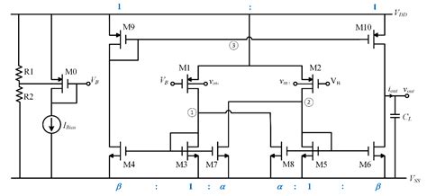0 4 V 81 3 Na Bulk Driven Single Stage Cmos Ota With Enhanced