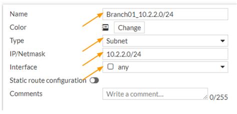 How To Configure Fortigate Ipsec Vpn With Multiple Subnets Getlabsdone