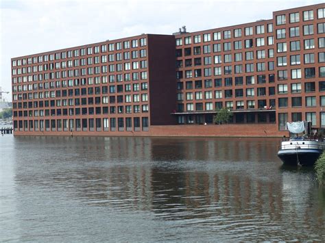 Java Eiland Amsterdam Bureau Bouwkunde