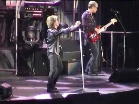 Bon Jovi Something To Believe In Cologne 2001 Youtube