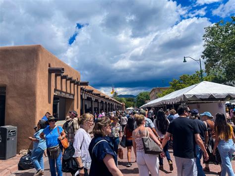 Santa Fe Indian Market Indianzcom