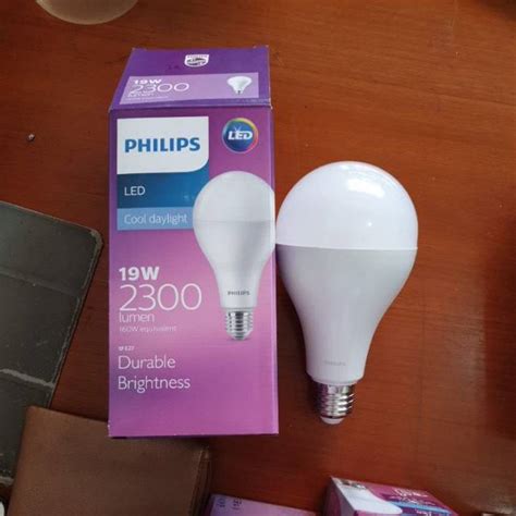 Jual Lampu Led Philips W Shopee Indonesia
