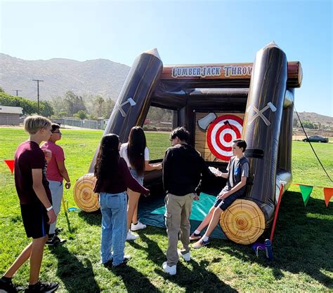 Axe Throwing Activity For Company Picnics Company Picnic And Corporate Event Planners