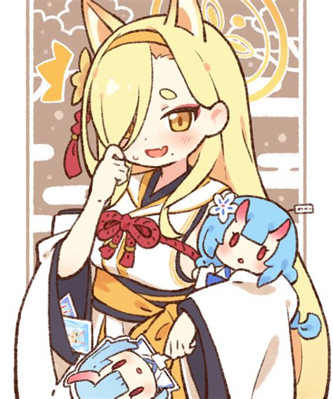 Kaho Blue Archive Danbooru