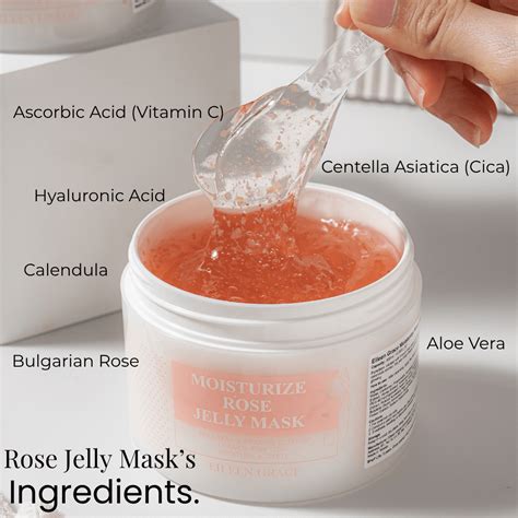 Eileen Grace Jelly Mask