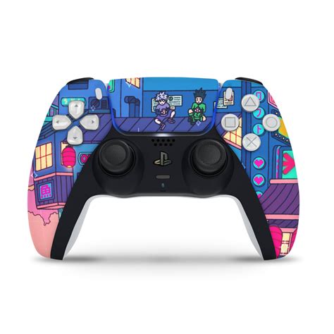 Playstation 5 Controller Skin Hunter Inn Cucu Covers