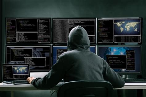 Common Types Of Computer Security Threats