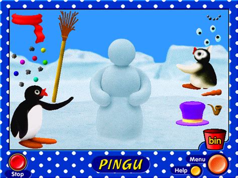Screenshot Of Pingu A Barrel Of Fun Windows 1997 Mobygames