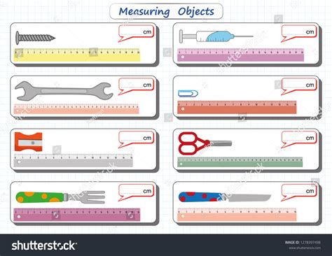 306910 Worksheet 이미지 스톡 사진 및 벡터 Shutterstock
