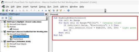 Fixed Macros Enabled But Not Working 8 Probable Solutions Excel Insider