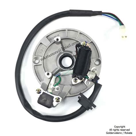 Magneto Stator For Apollo Agb 37 125cc Crf 2 Roketastore Magneto Stator For Apollo Agb 37 125cc Crf 2 Roketastore
