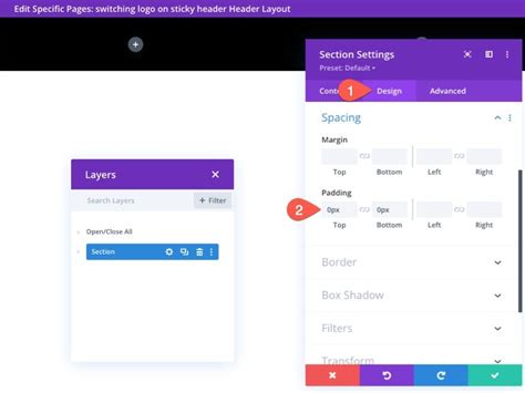 Switching Your Logo On A Sticky Header In Divi